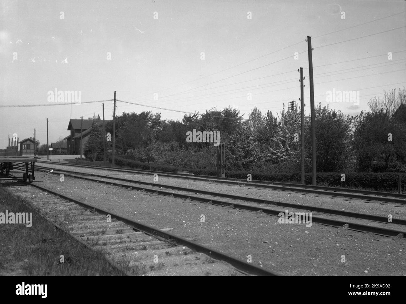 Station before 1/5 1910 Name Månstorp. Opened 5/10 1898, closed 1/2 ...