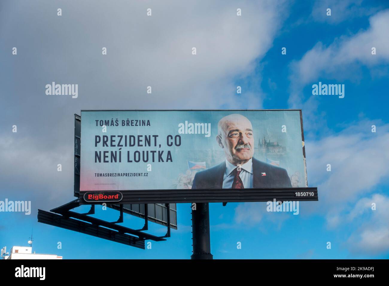 Tomas brezina hi-res stock photography and images - Alamy