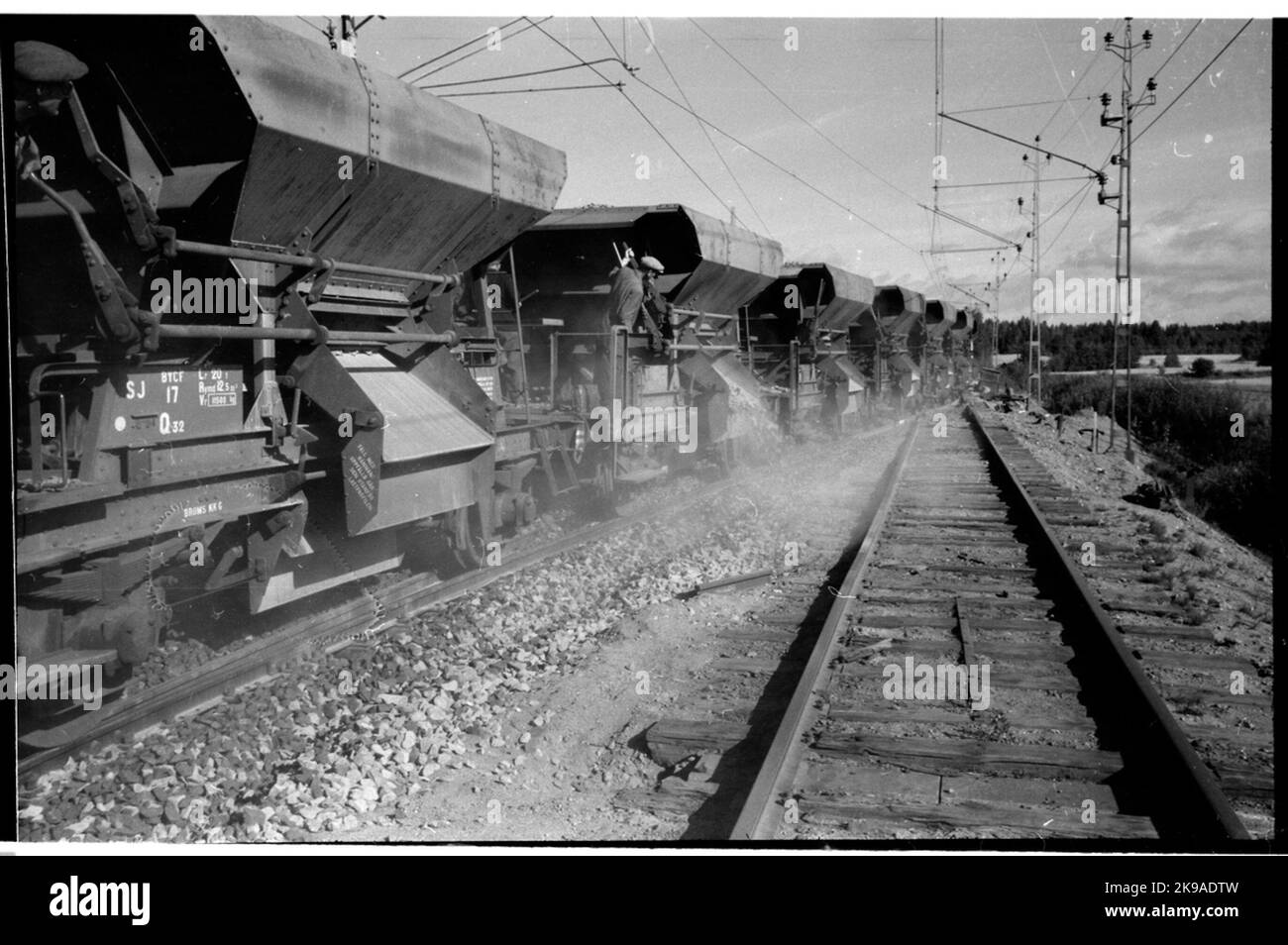 Macadamisation hi-res stock photography and images - Alamy