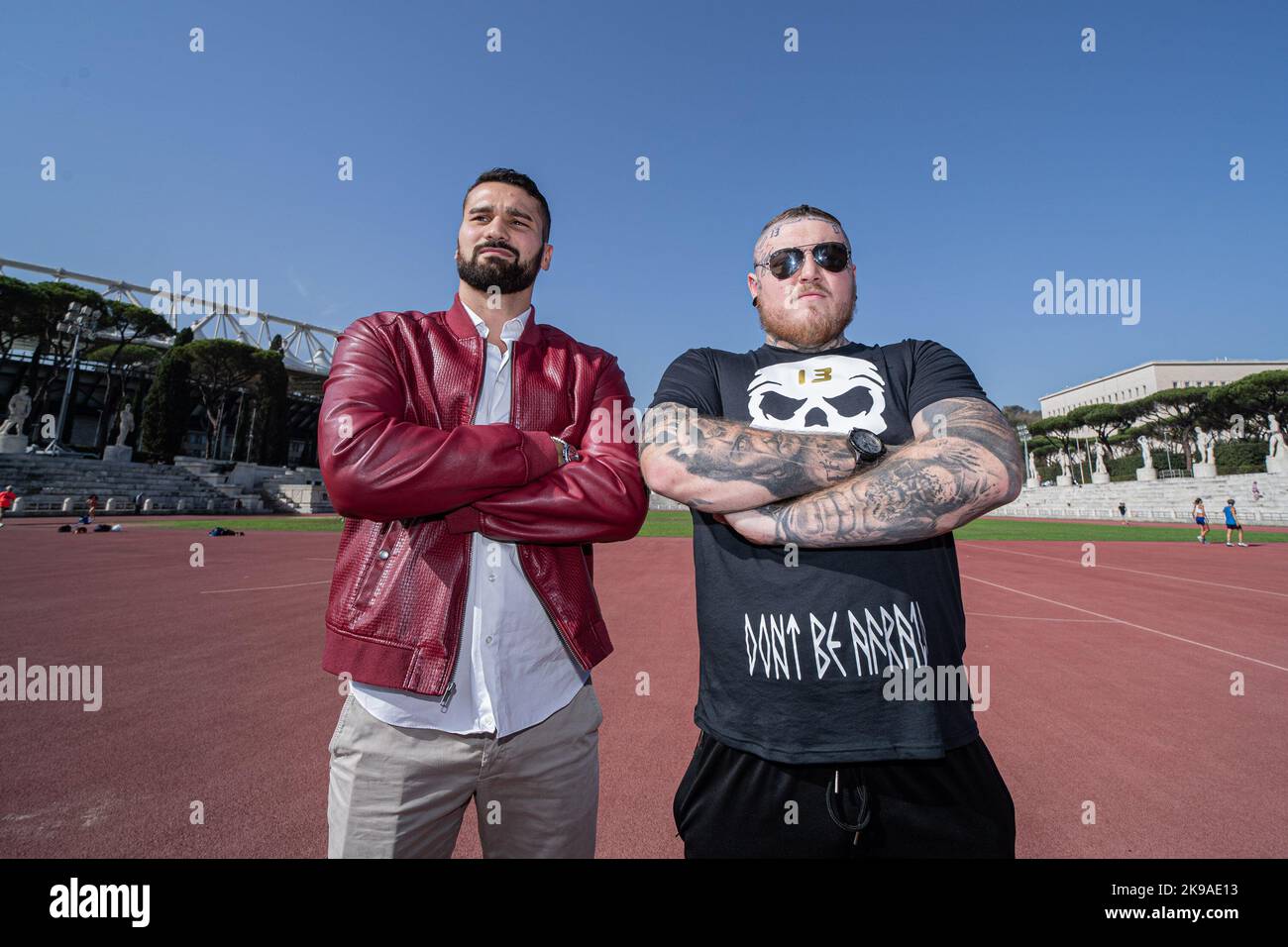 Rome, Italy. 26th Oct, 2022. ** NO WEB AND NEWSPAPERS ONLY FOR ITALY ...