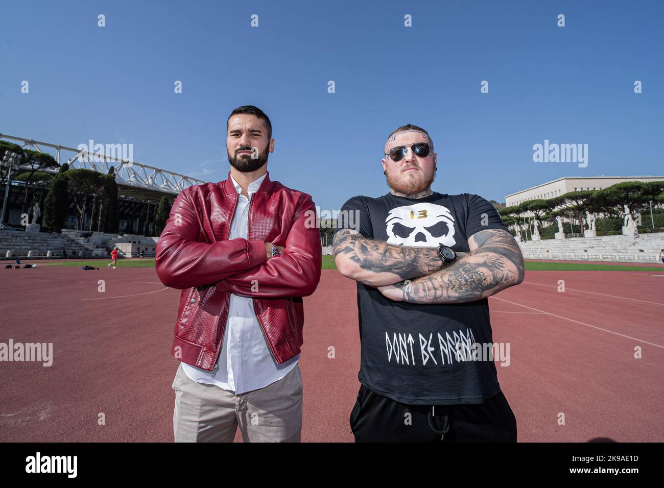 Rome, Italy. 26th Oct, 2022. ** NO WEB AND NEWSPAPERS ONLY FOR ITALY ...