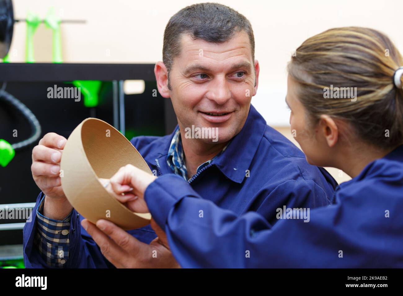 Industrial chemical engineers pharma* hi-res stock photography and ...