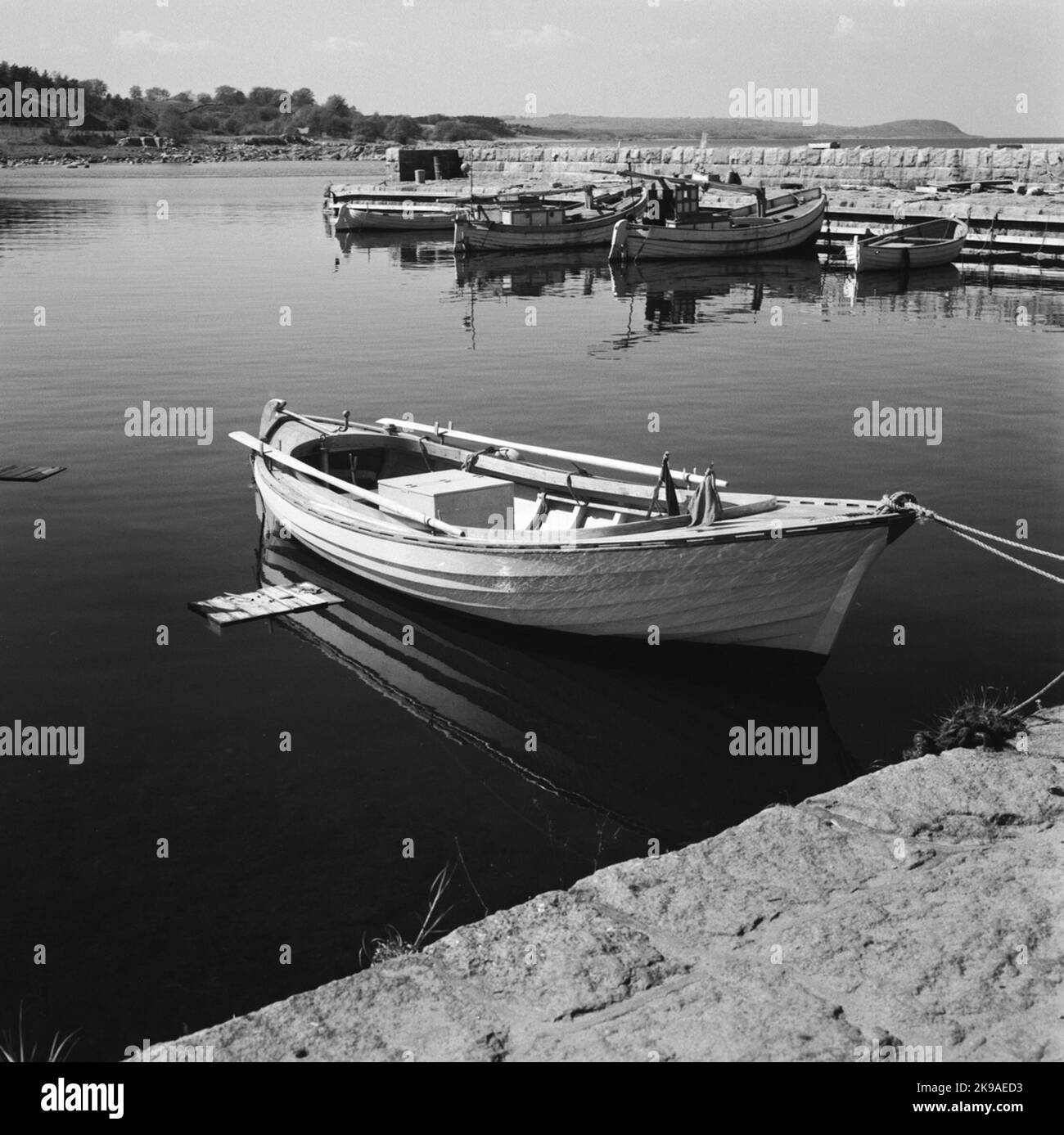 Teacher students visit Baskemölla fishing village. (Photo in ...