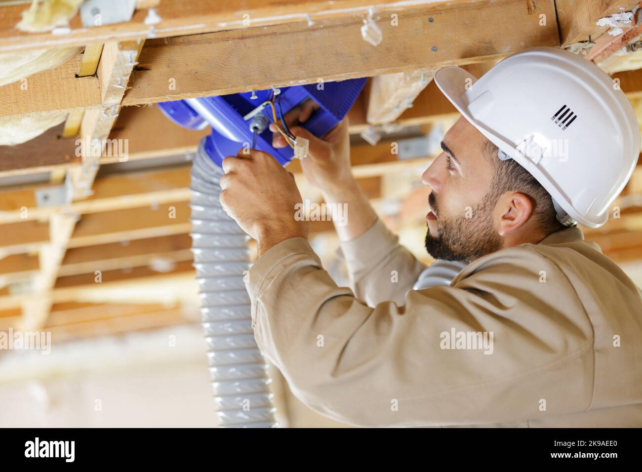 box service air condition concept Stock Photo - Alamy