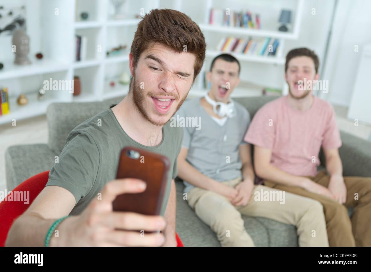 Wacky fashion hi-res stock photography and images - Alamy