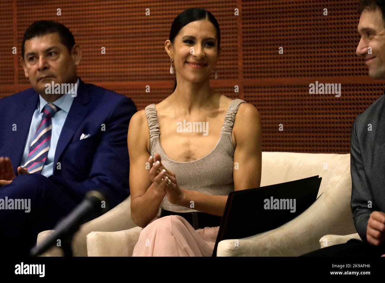 Non Exclusive: October 26, 2022, Mexico City, Mexico: The president of ...