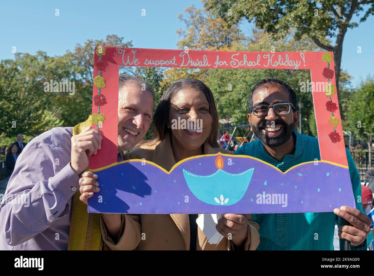 Letitia james hi-res stock photography and images - Alamy