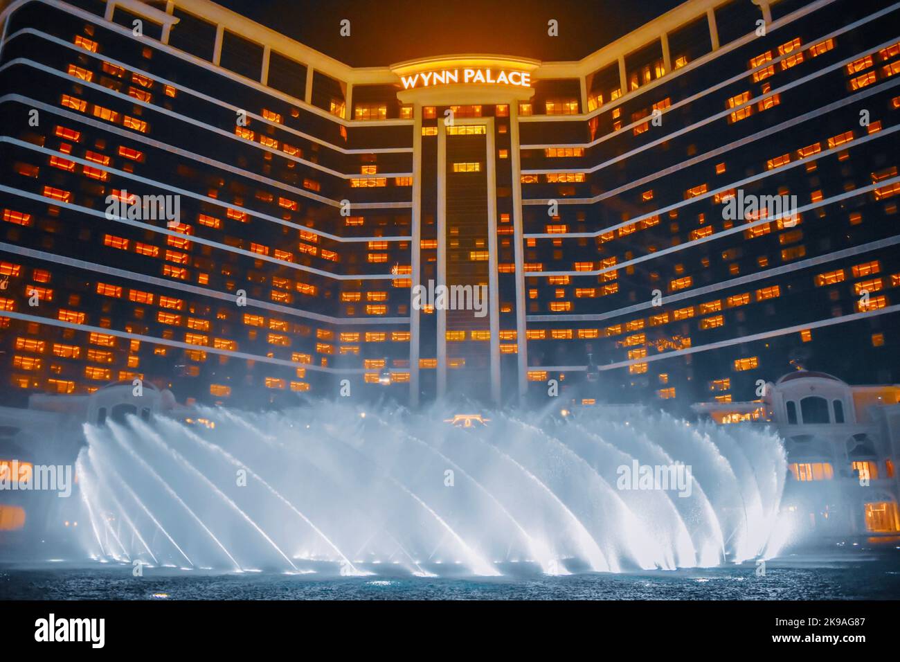 Macau cable car hi-res stock photography and images - Alamy