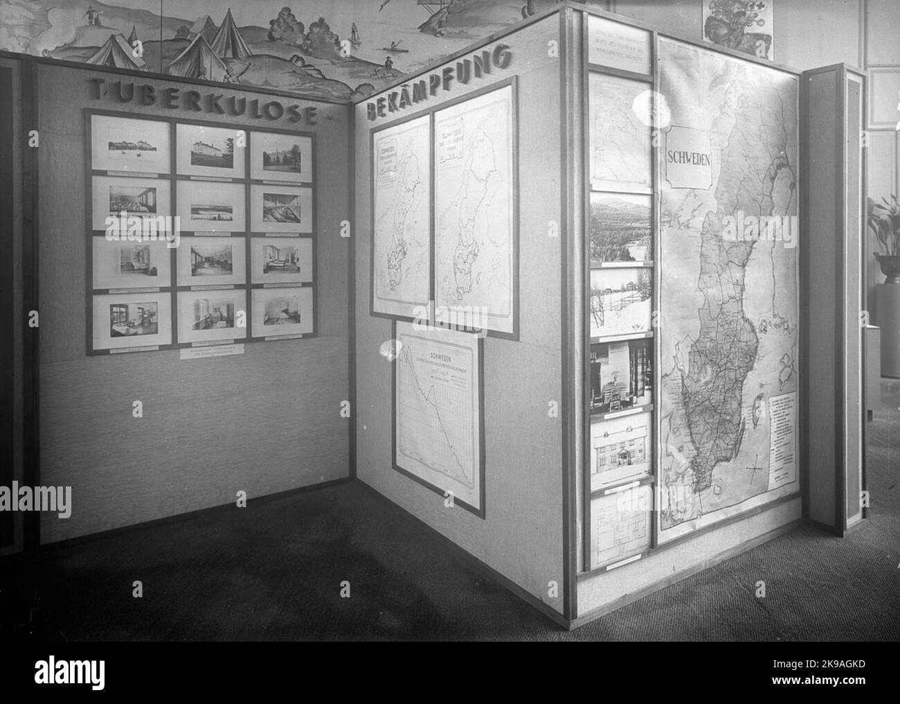 World exhibition in what was previously called the GDR) East Germany ...