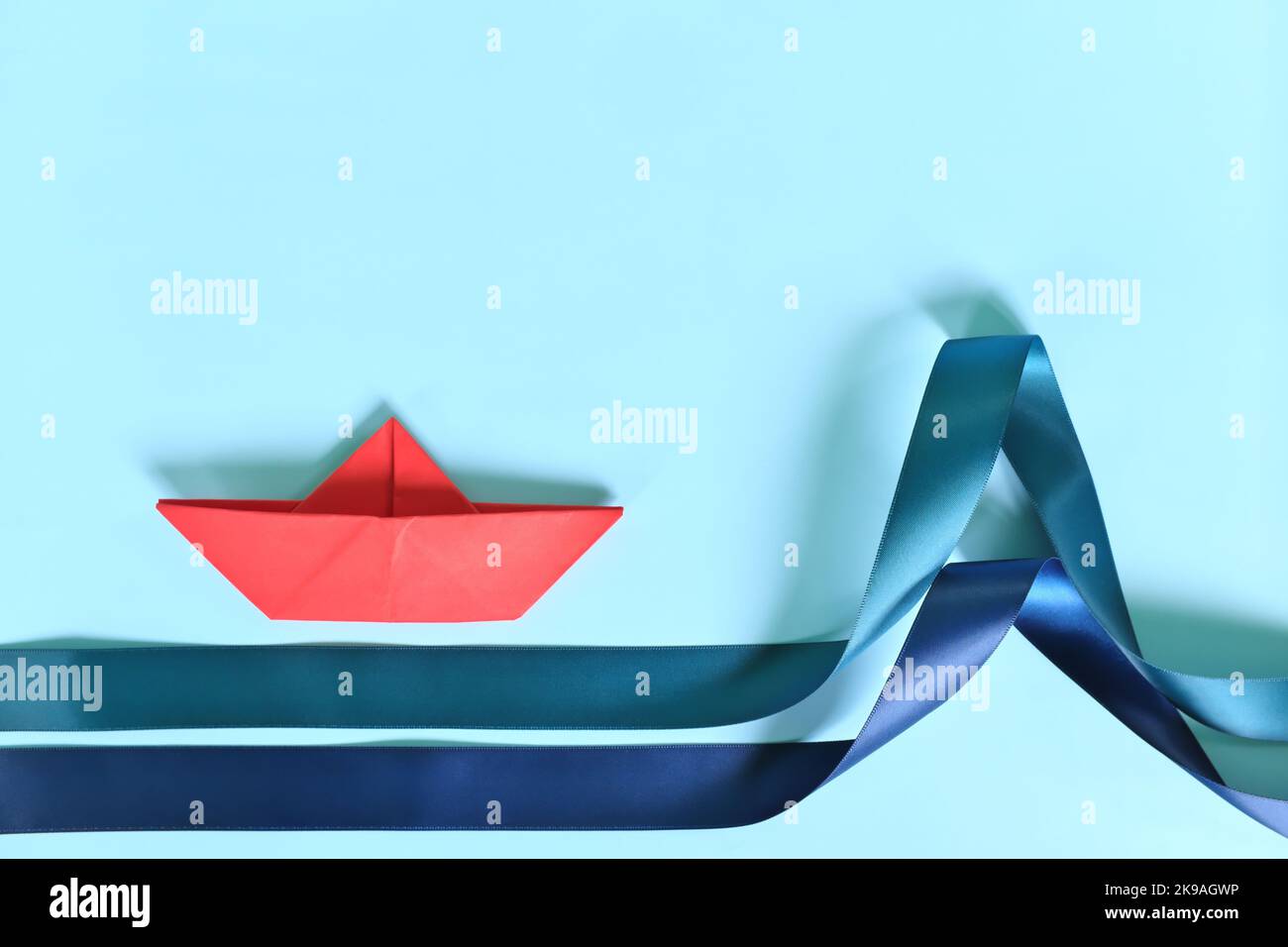 Courage and determination to face challenges business concept. Big ...