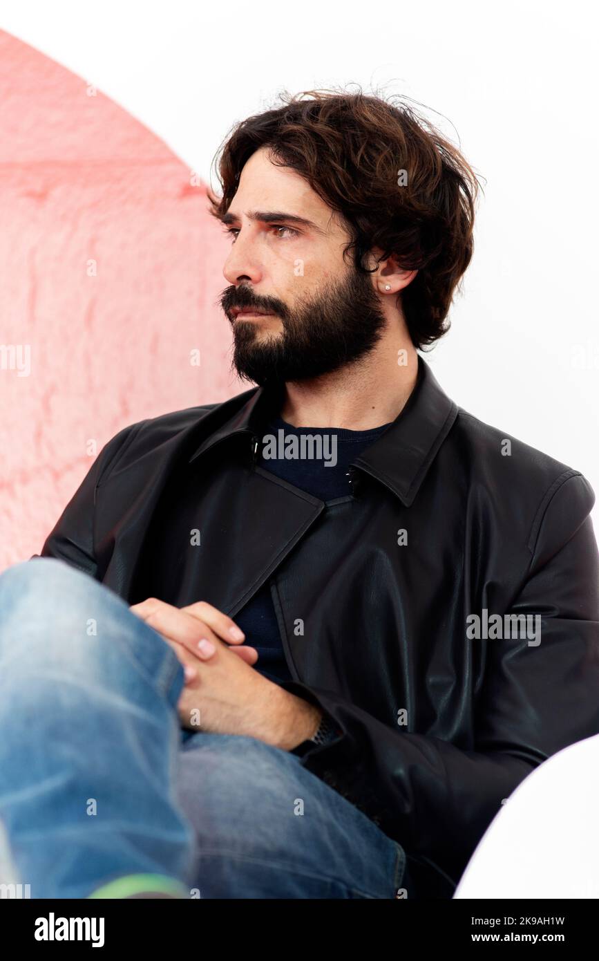 Marco bocci hi-res stock photography and images - Alamy