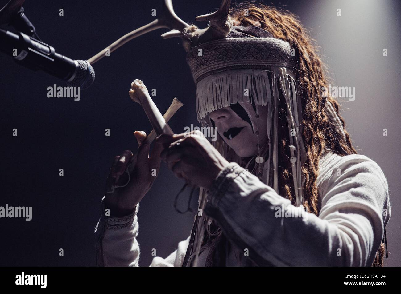 Copenhagen, Denmark. 26th Oct, 2022. The International alternative folk ...