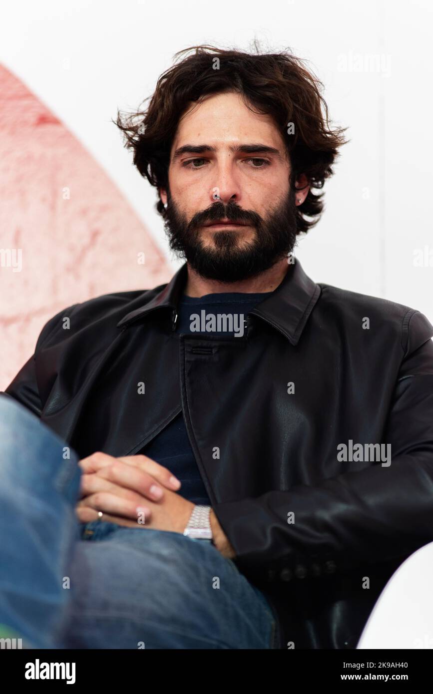 Marco bocci hi-res stock photography and images - Alamy