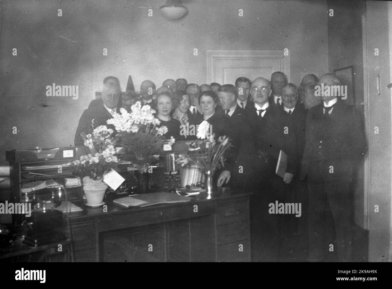 Swedish birthday Black and White Stock Photos & Images - Alamy