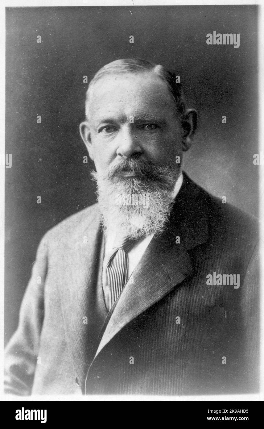 Director Carl Tranchell Stock Photo - Alamy