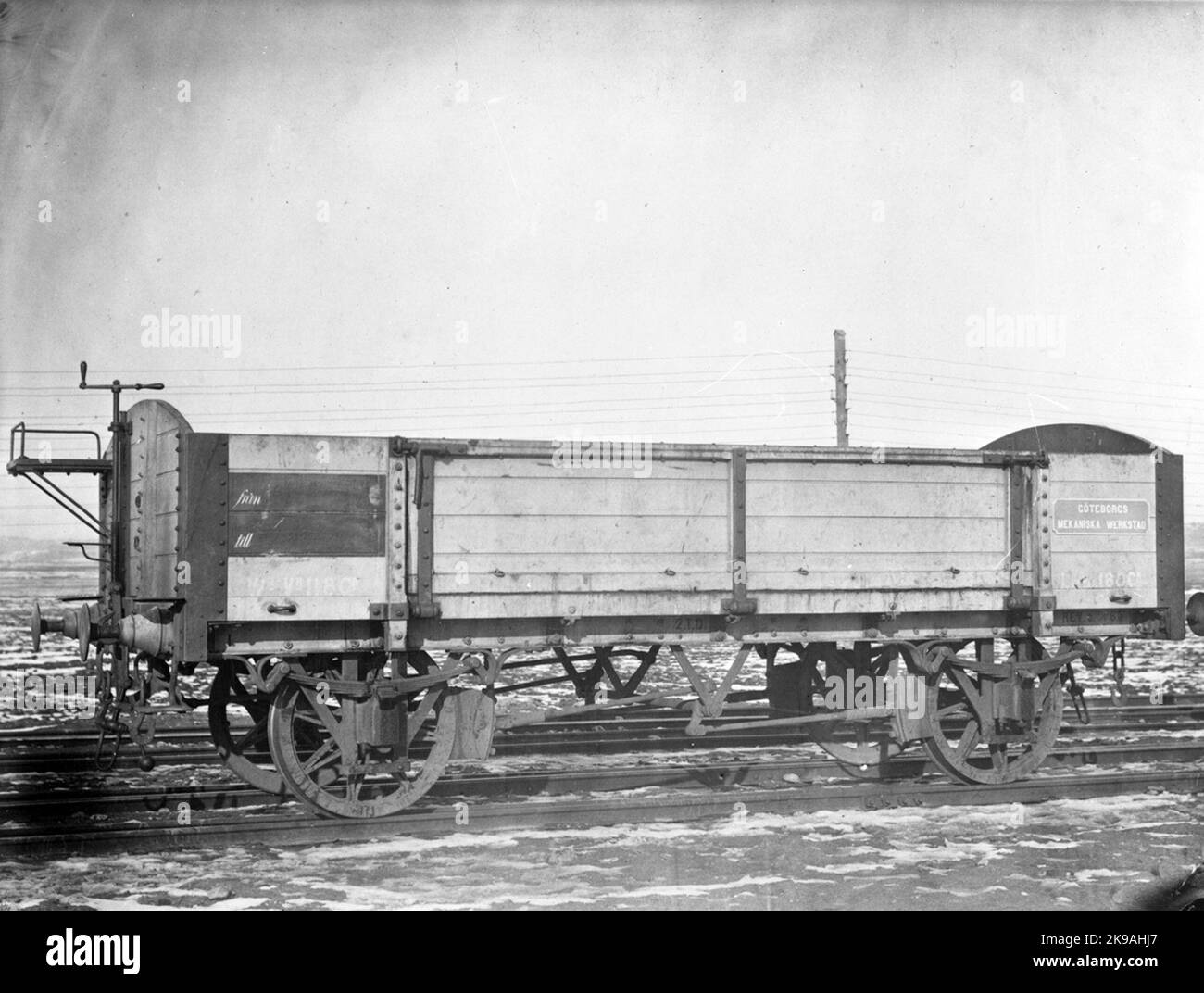 Future railways hi-res stock photography and images - Alamy