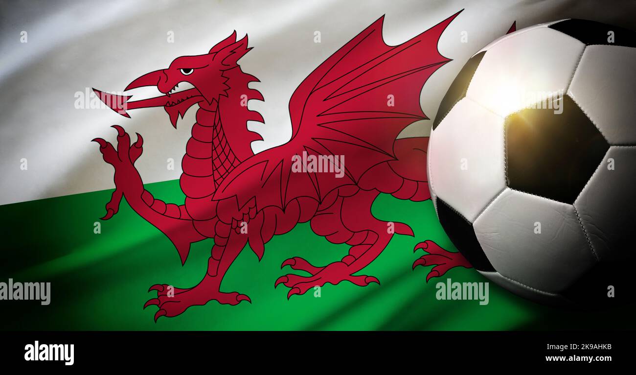 National emblem of wales hi-res stock photography and images - Alamy