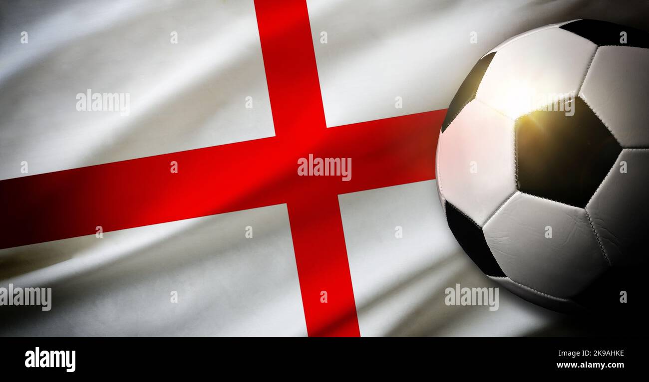 England soccer national team hi-res stock photography and images - Alamy