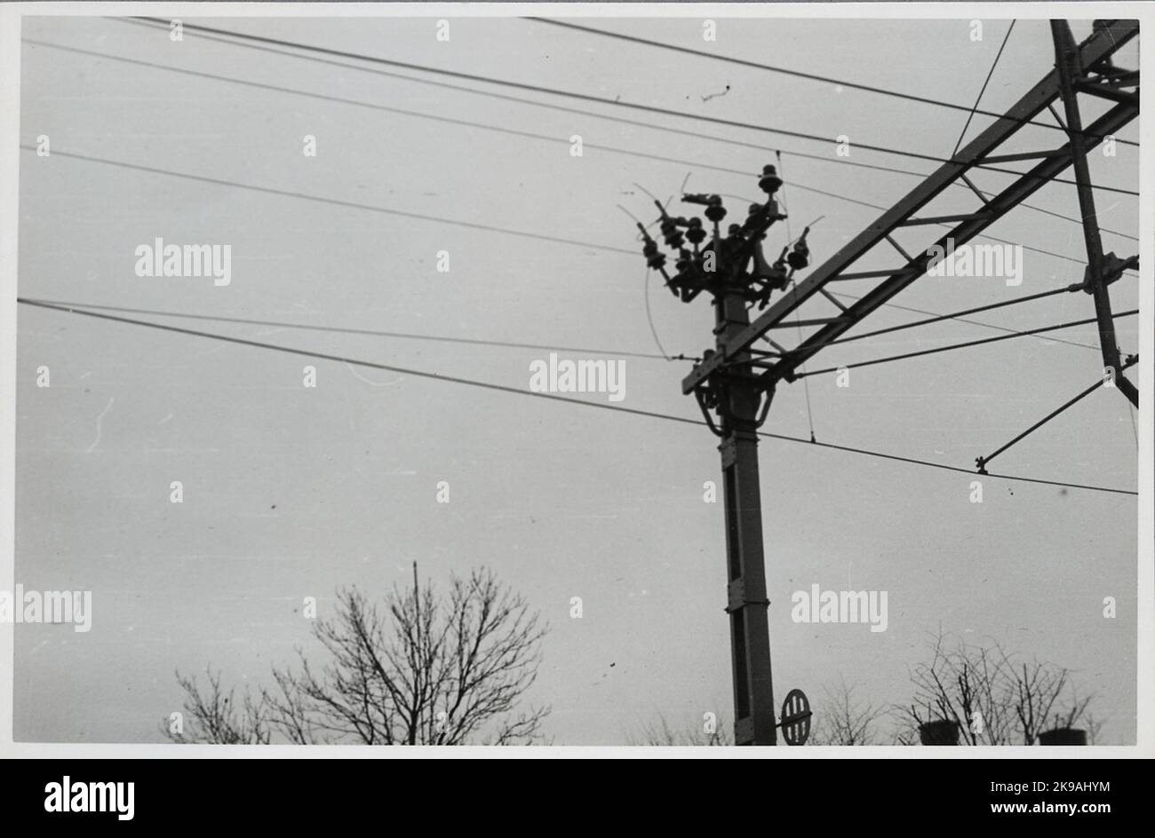 Operational switches hi-res stock photography and images - Alamy