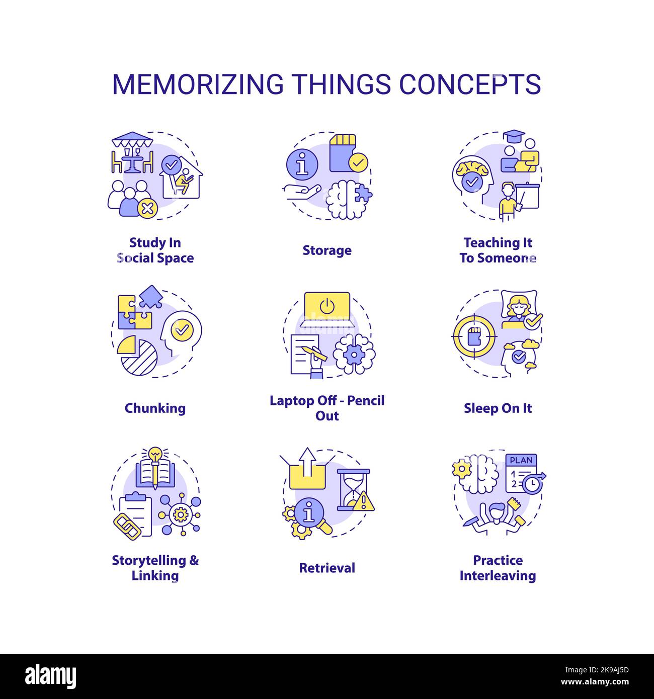 Techniques skill Cut Out Stock Images & Pictures - Alamy