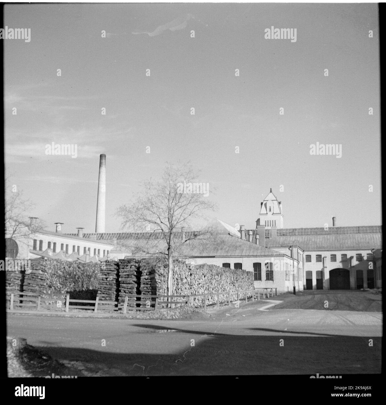 Industrial area development hi-res stock photography and images - Alamy