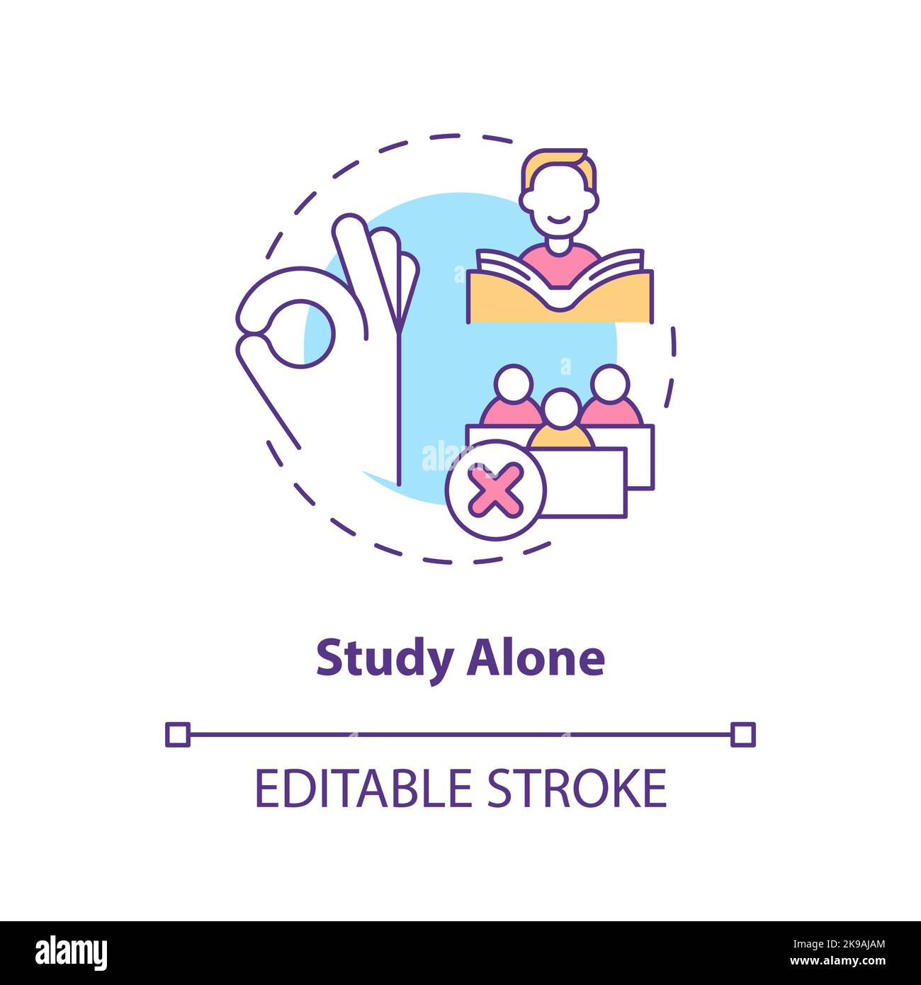 Effective learn Stock Vector Images - Alamy