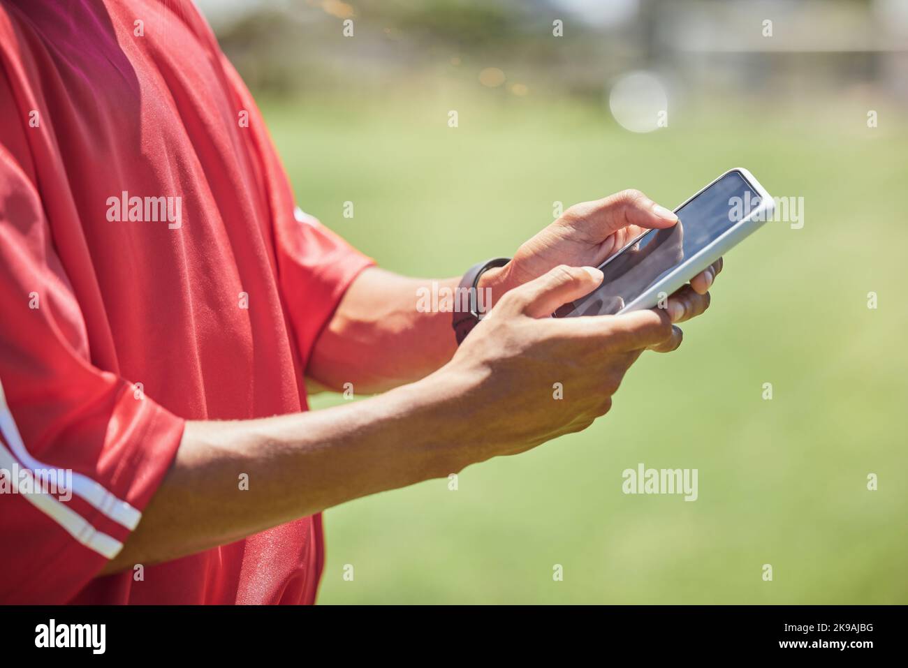 Sports strategy tech hi-res stock photography and images - Alamy