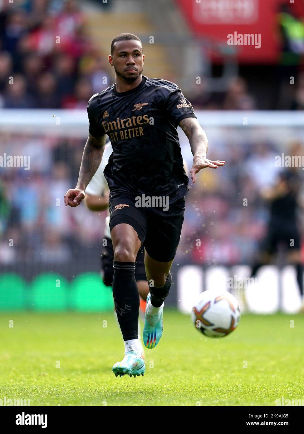 October 23 2022 gabriel arsenal hi-res stock photography and images - Alamy