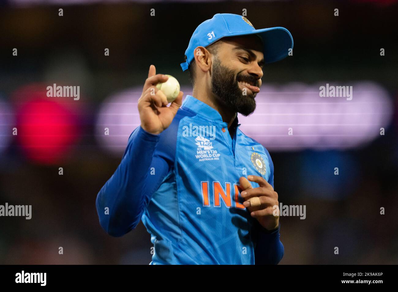 Virat kohli t20 world cup hi-res stock photography and images - Alamy
