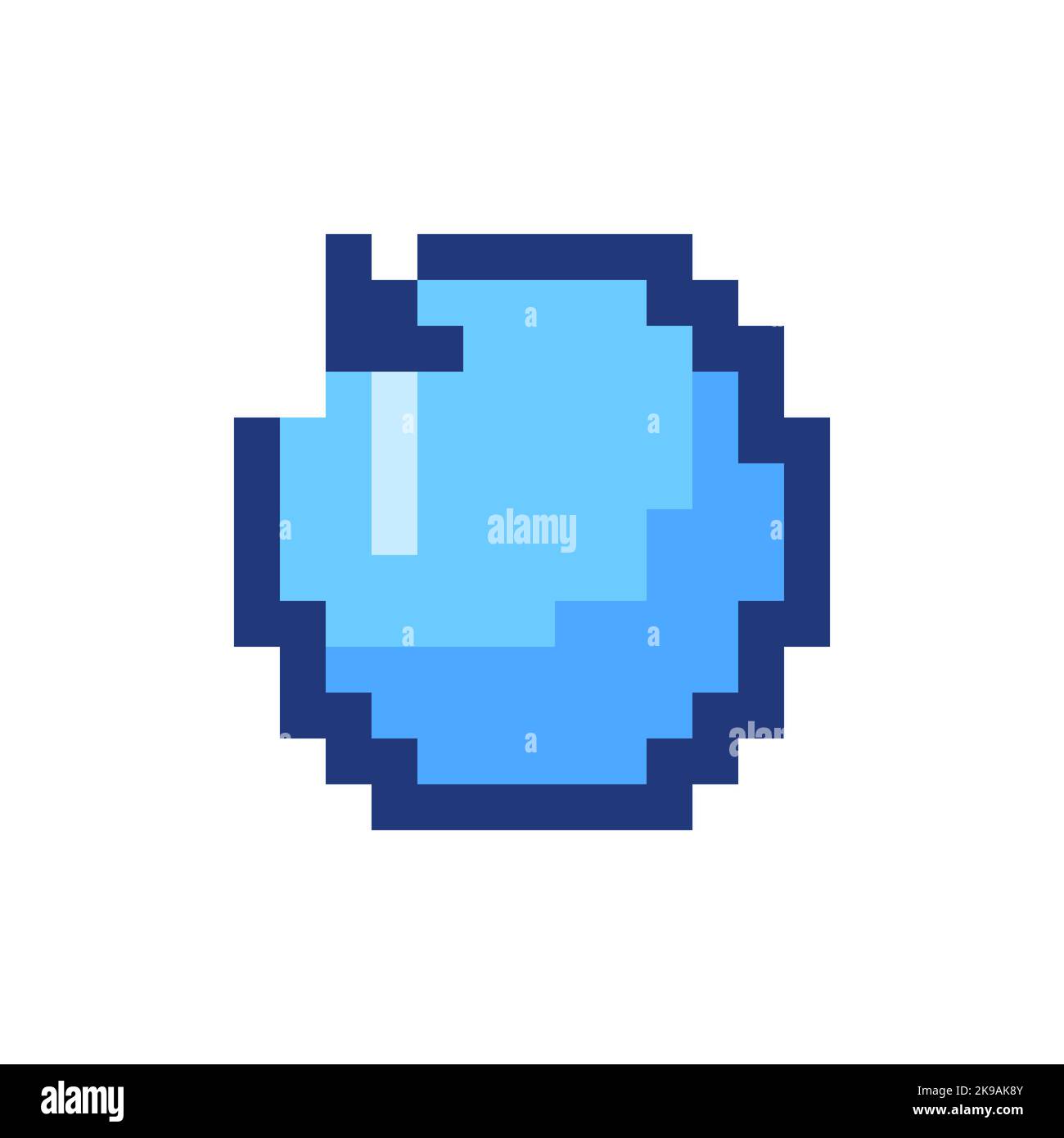 Turn pixelated RGB color ui icon Stock Vector Image & Art - Alamy