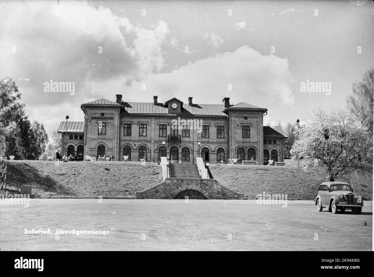 Solleftea Black and White Stock Photos & Images - Alamy