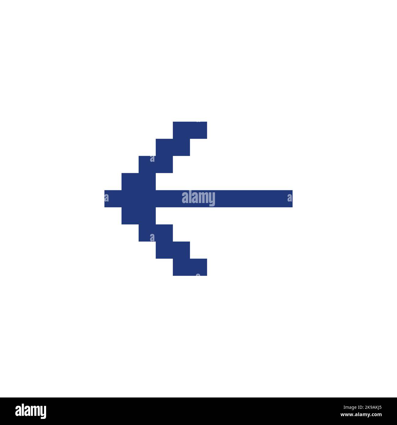 Rgb arrow Cut Out Stock Images & Pictures - Alamy