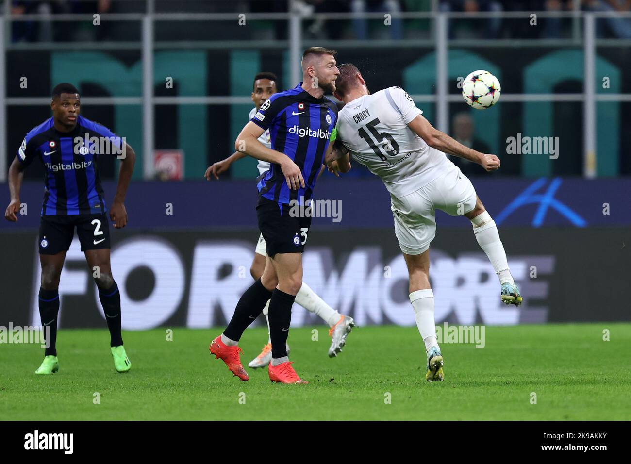 Tomas chory 2022 hi-res stock photography and images - Alamy