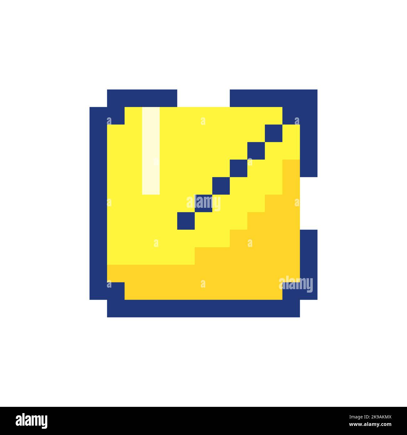 Resize pixelated RGB color ui icon Stock Vector Image & Art - Alamy