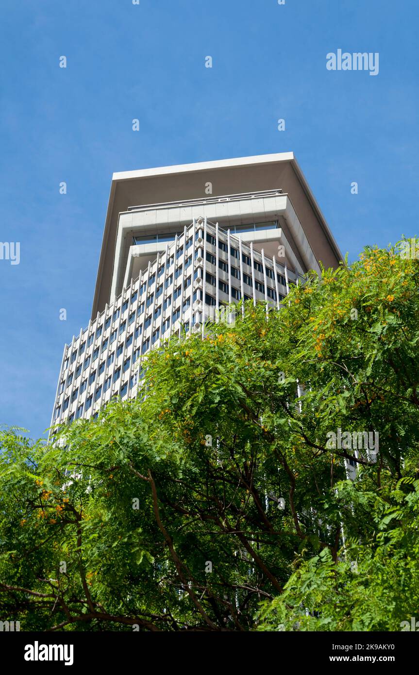 Edificio colon hi-res stock photography and images - Alamy