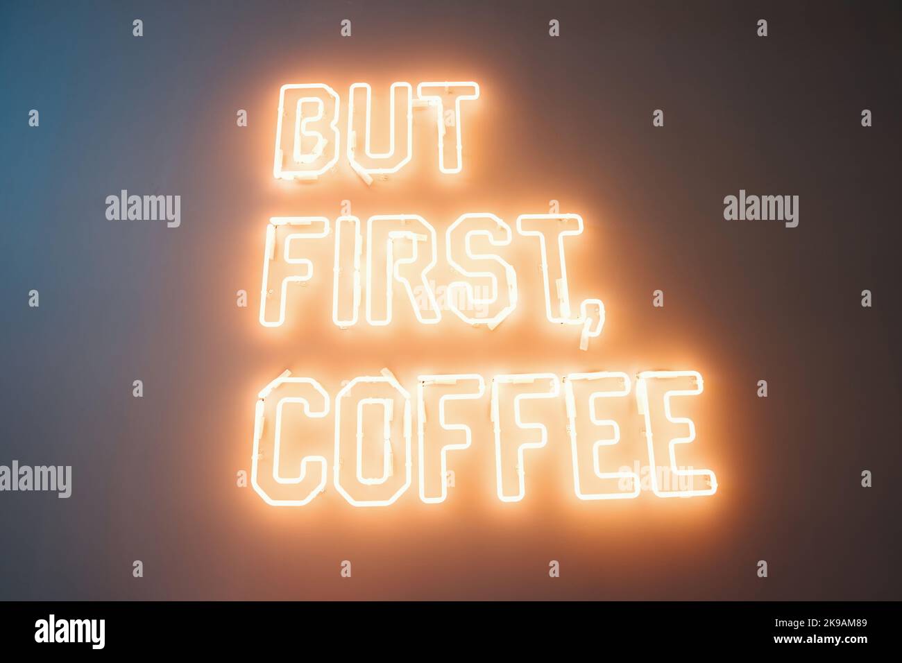 Cozy neon zone hi-res stock photography and images - Alamy