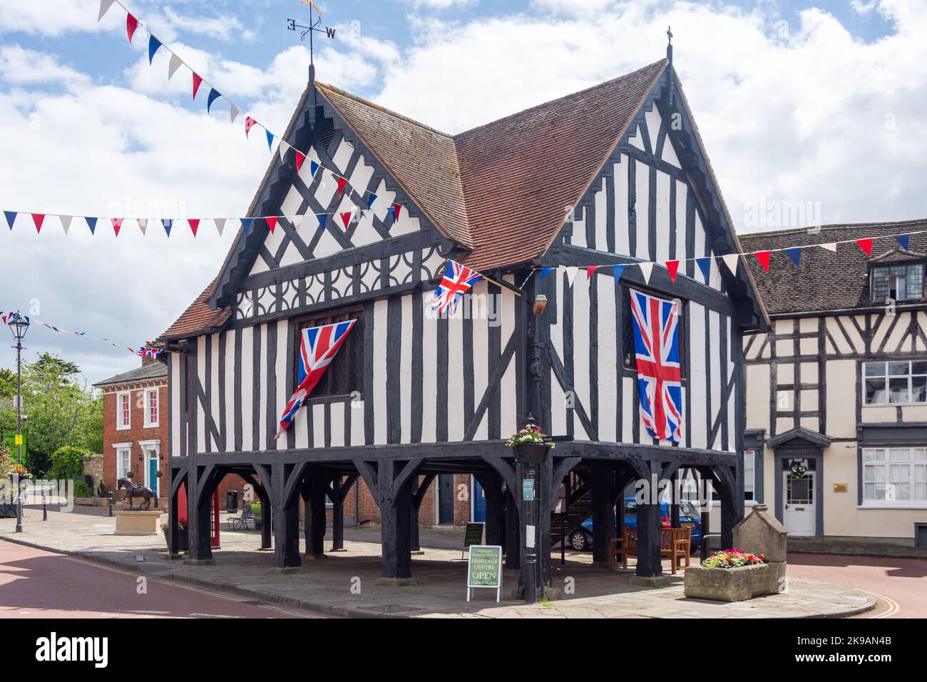 Newent gloucestershire hi-res stock photography and images - Alamy