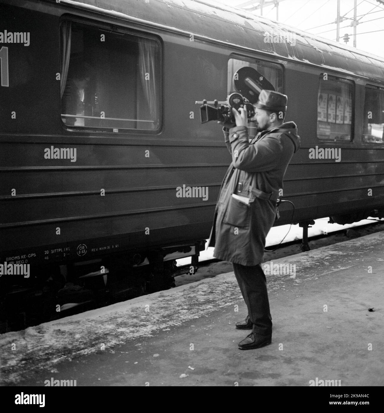 Recording systems hi-res stock photography and images - Alamy