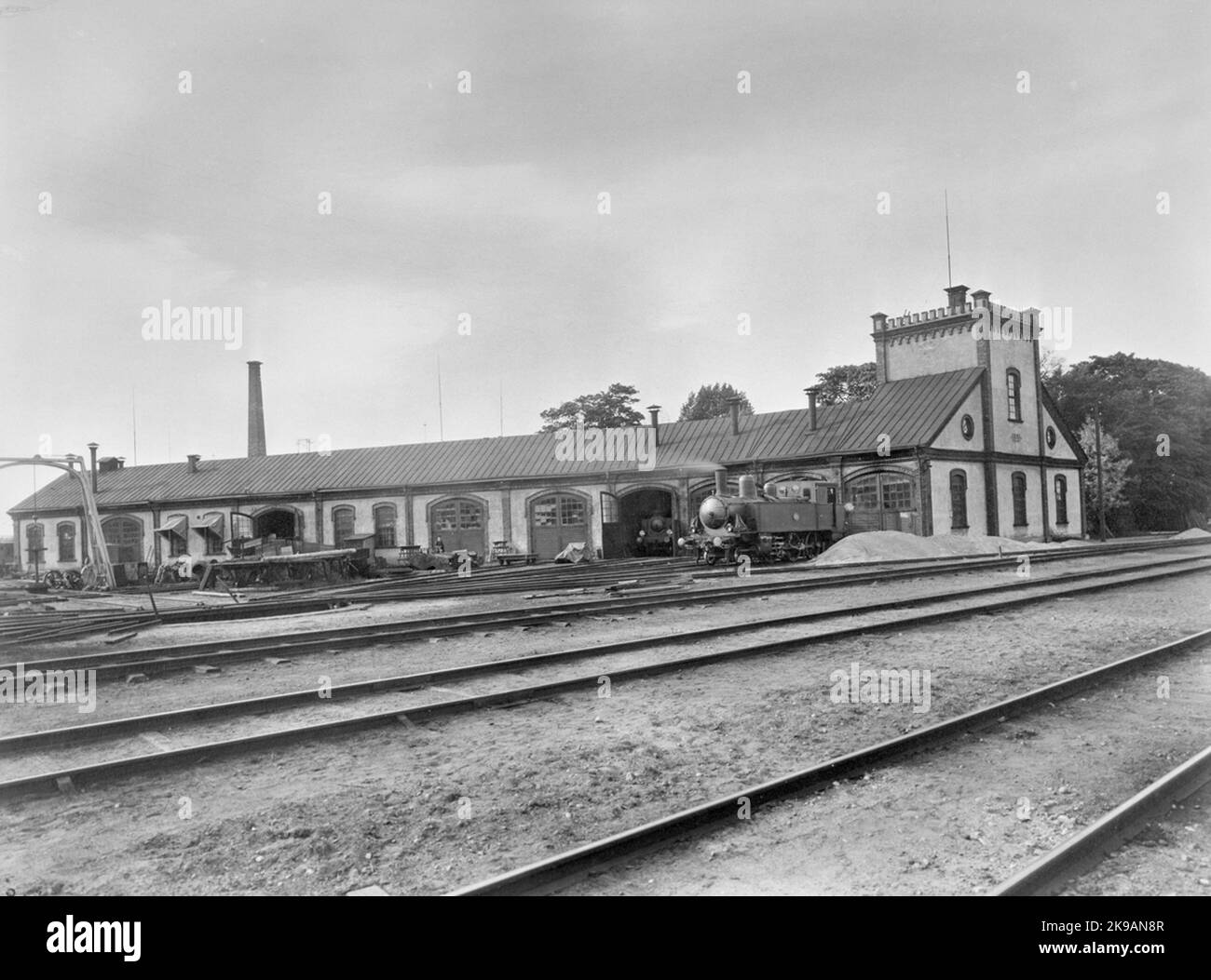 NBsJ lok 1 "Masfia Stock Photo - Alamy
