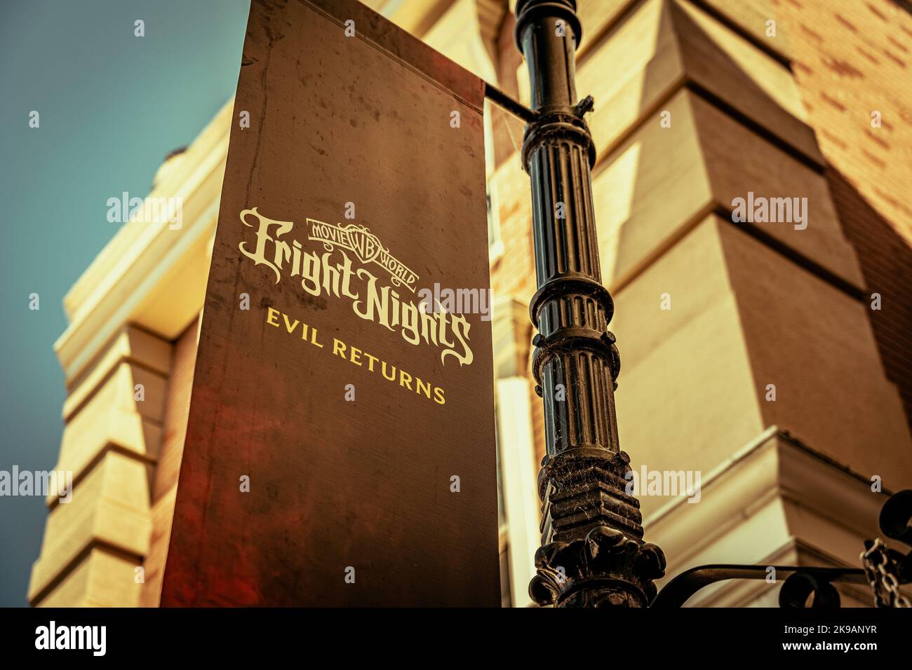 Fright night hi-res stock photography and images - Alamy