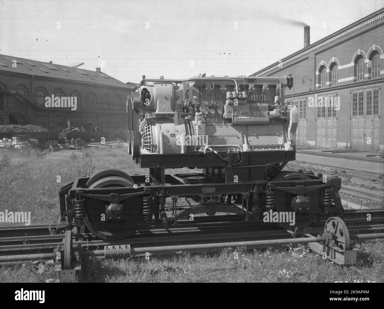 Wash XC0 300, Motorboggie Stock Photo - Alamy