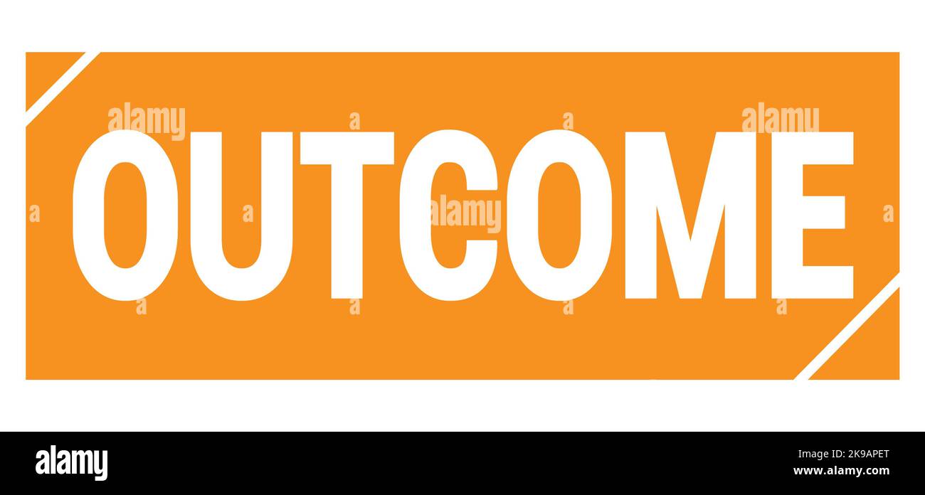 Outcome seal hi-res stock photography and images - Alamy