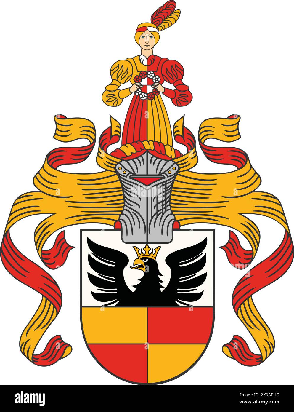 Salzgitter germany Stock Vector Images - Alamy