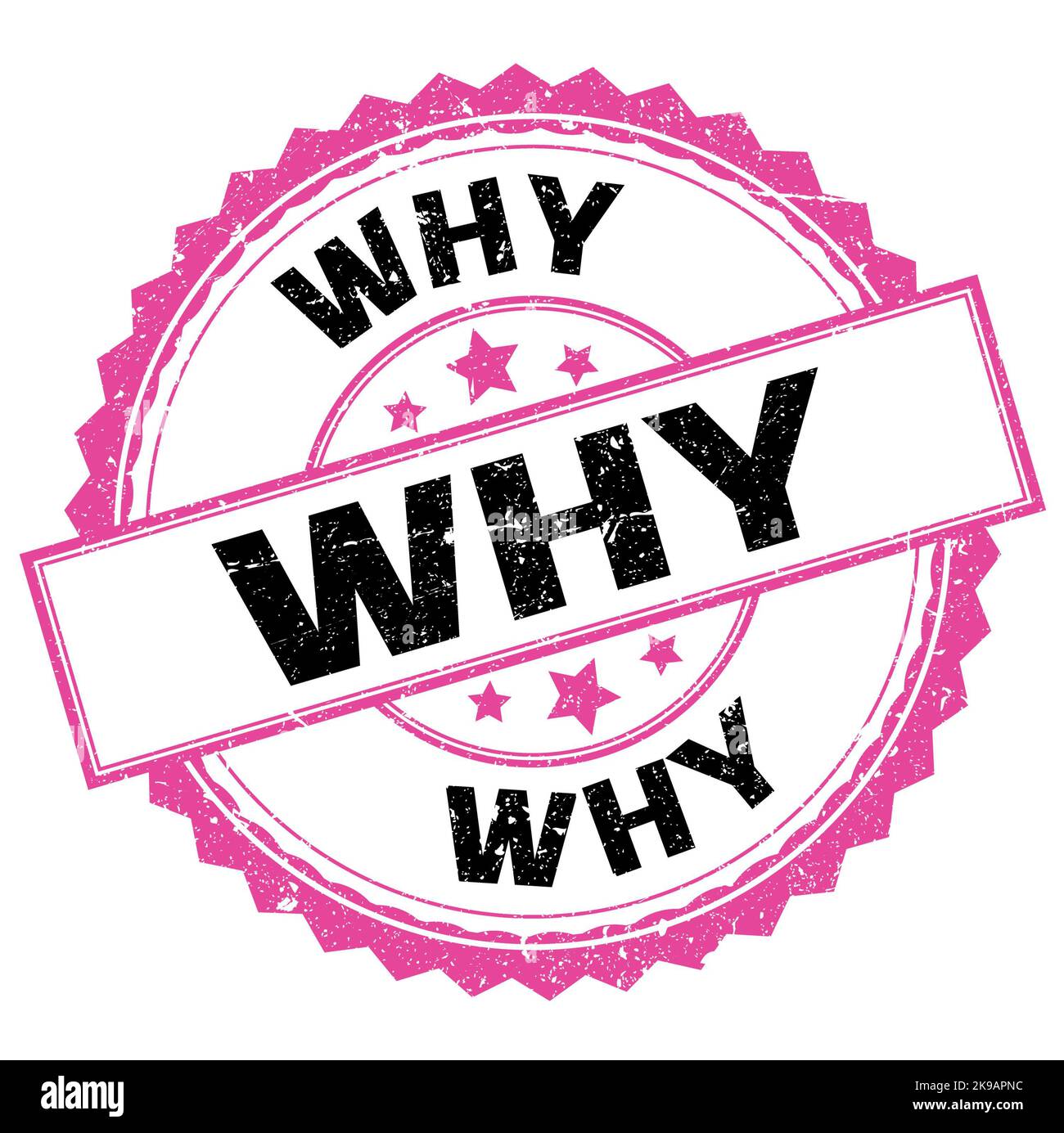 Why stamp Cut Out Stock Images & Pictures - Alamy