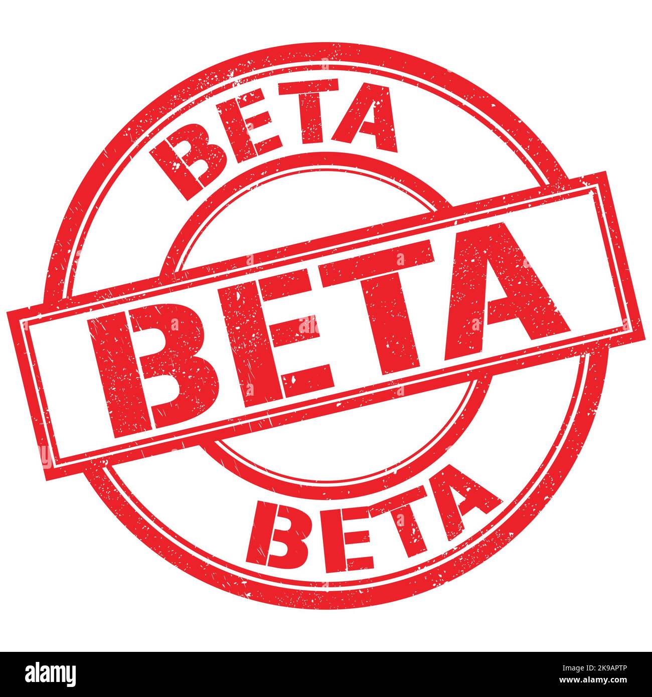 Beta text hi-res stock photography and images - Alamy