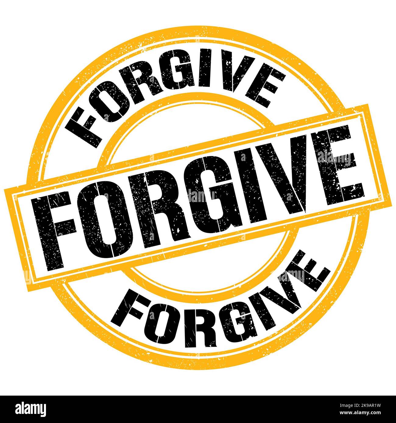 Forgive stamp hi-res stock photography and images - Alamy