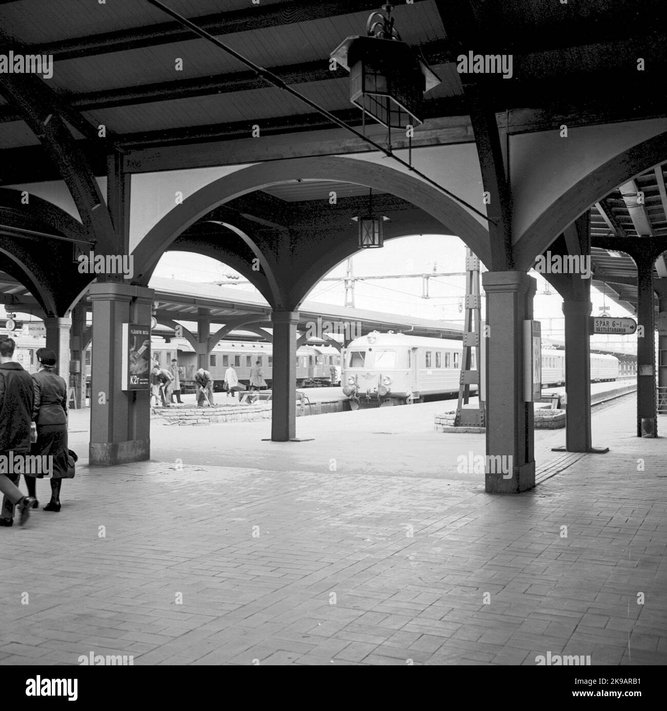 Fair, train 62. Celebration of 100 years by the Western main line 1862 ...