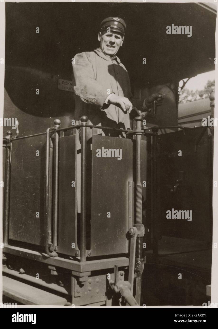 Kalmar central station hi-res stock photography and images - Alamy