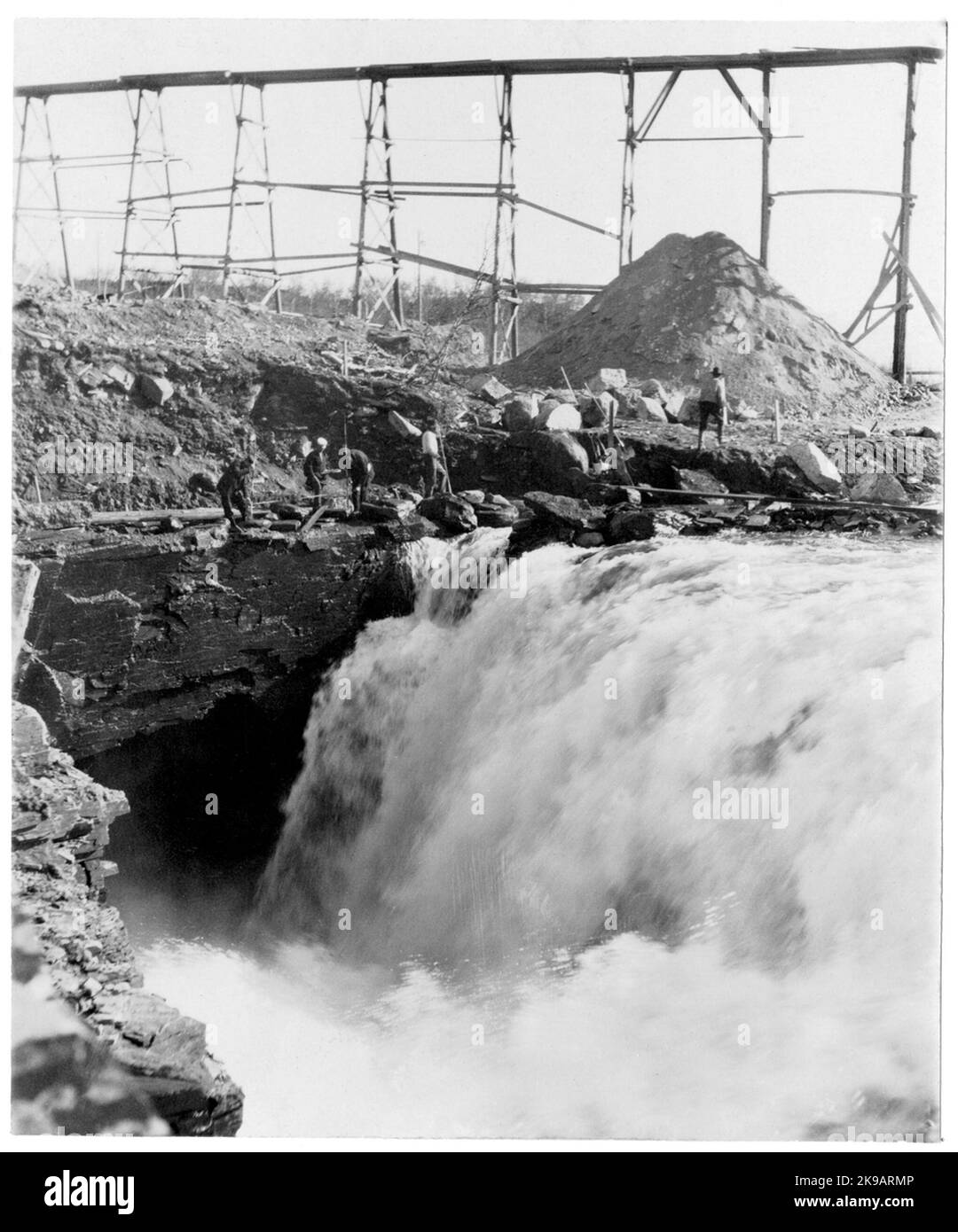 The inflow Cut Out Stock Images & Pictures - Alamy