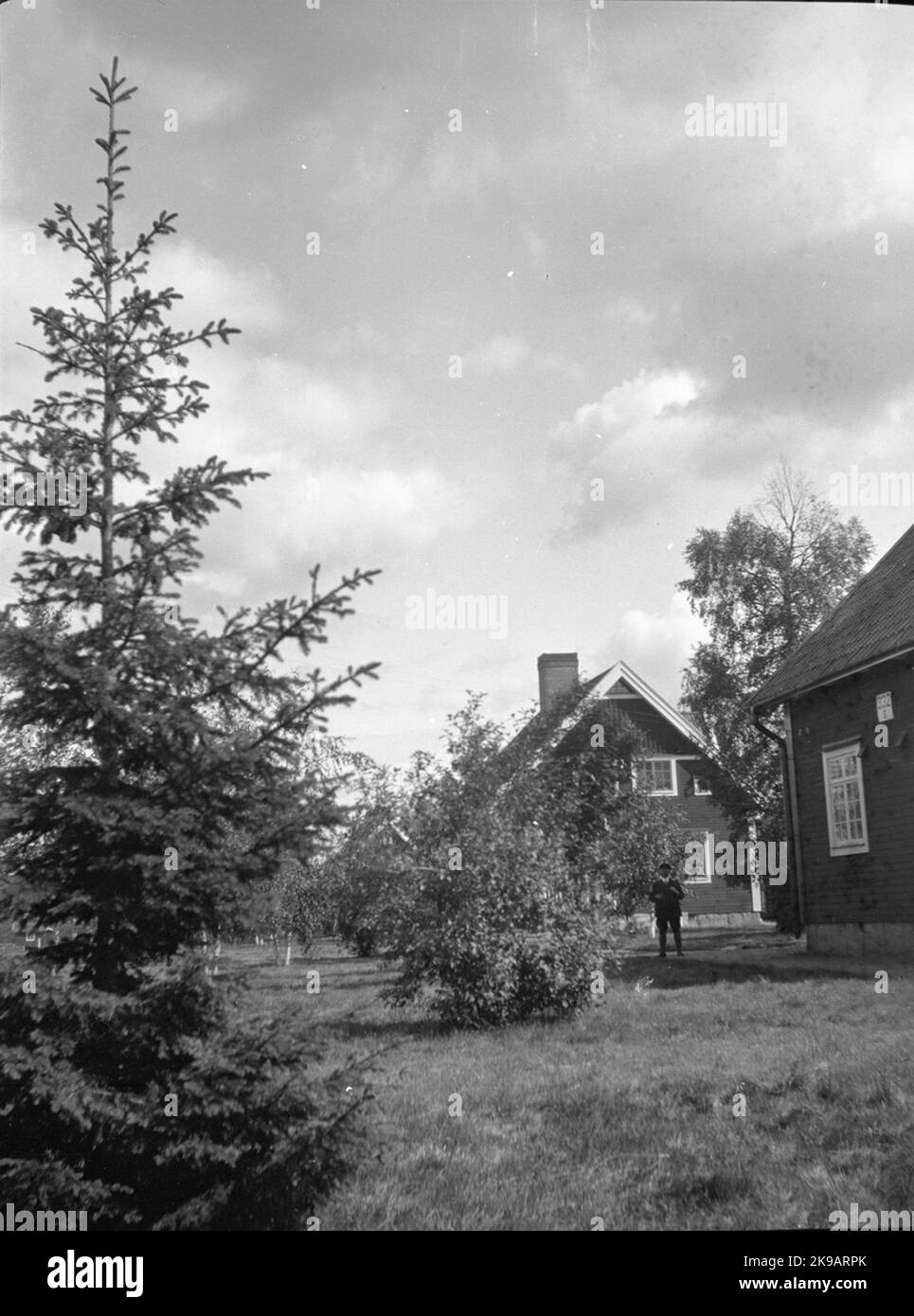 Bostain house 9A Stock Photo - Alamy
